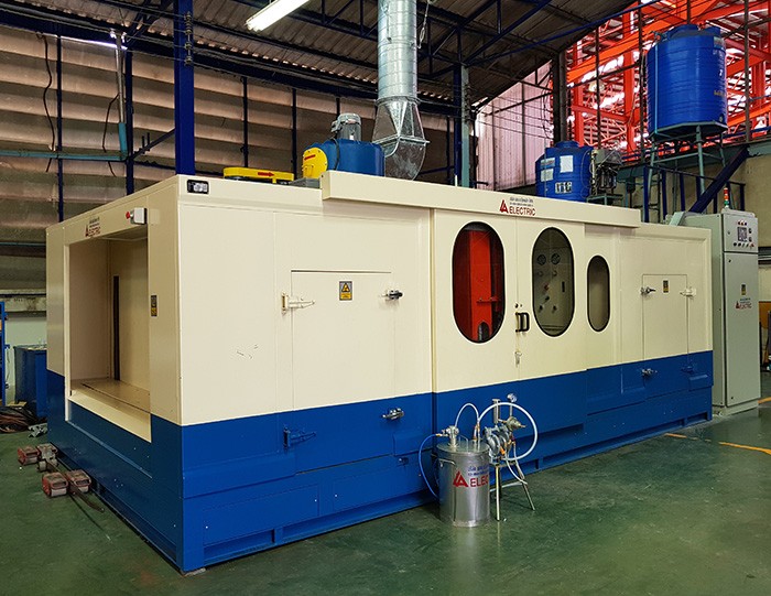 Automatic Painting Machine