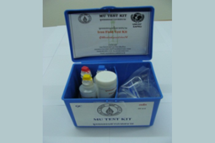 Instruments for measuring soil and water quality