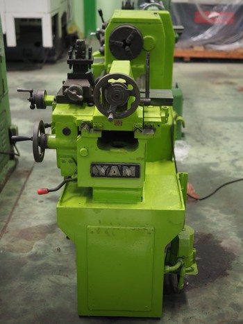 เครื่องกลึงมือ2 "YAM" / Used Lathe "YAM"