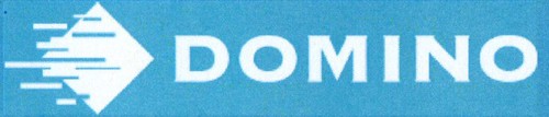 เครื่องพิมพ์วันที่ Domino V120i ใช้ร่วมกับเครื่องติดฉลาก