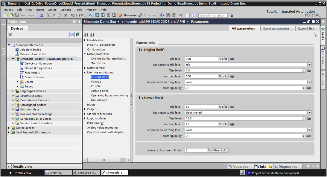 powerdrive automation
