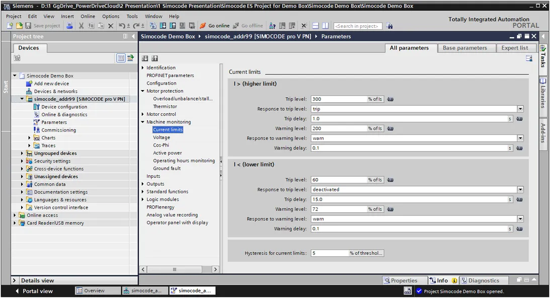 PowerDrive Automation