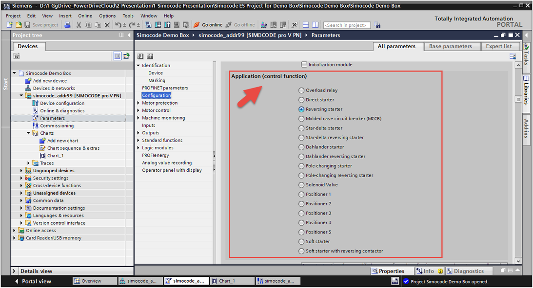 PowerDrive Automation