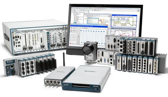 DAQ (Data Acquisition)