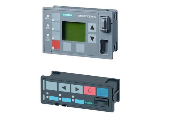 SIMOCODE อุปกรณ์ป้องกันและควบคุมมอเตอร์ อัฉริยะ
