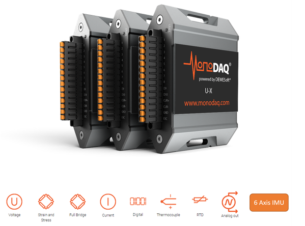 MonoDAQ | DAQ คุณภาพสูง ราคาไม่แพง