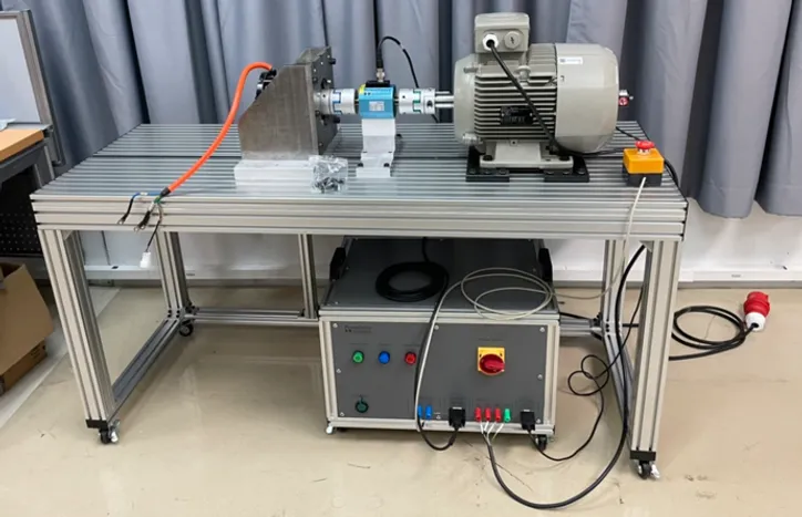 Dynamometer Test Bench