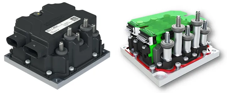 PowerDrive Automation