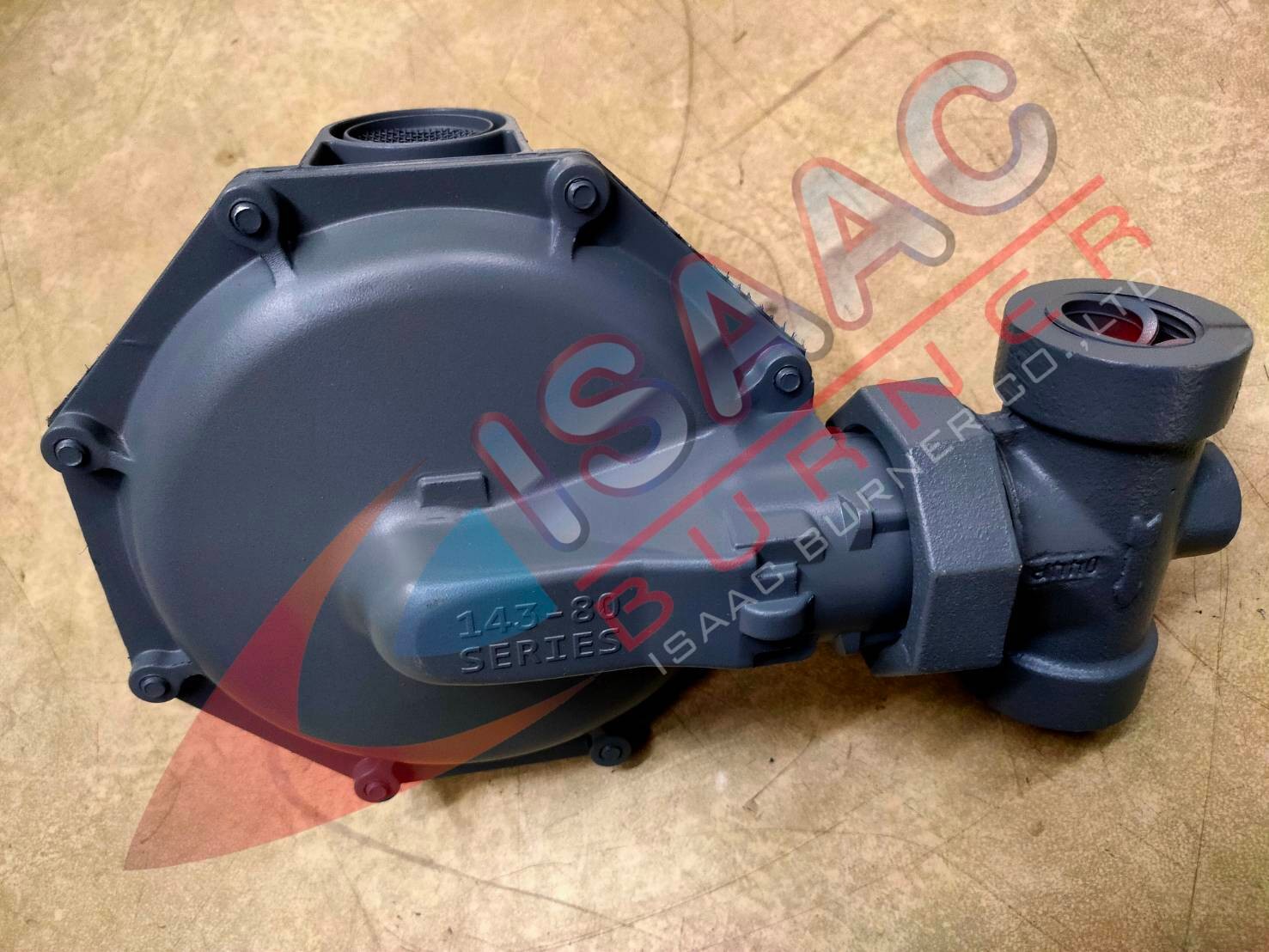 บริษัท สยามอ๊อกซิแรลลี่ ออโต้ คอนโทรล จำกัด , บริษัท ไอแซค เอ็นเนอร์ยี่ ...