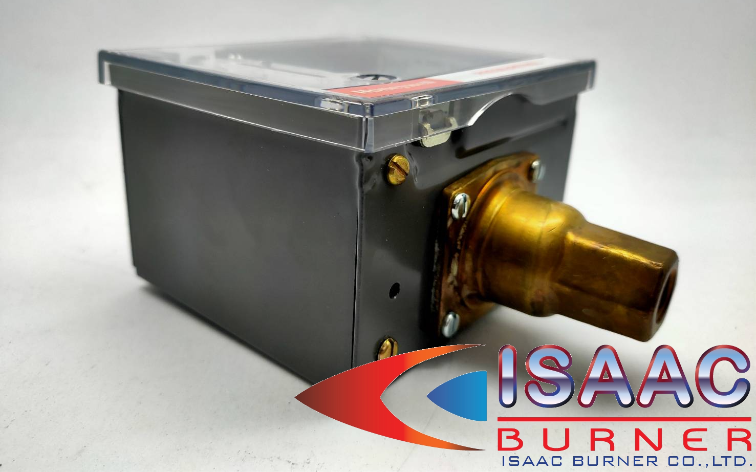 บริษัท ไอแซค เบิร์นเนอร์ จำกัด