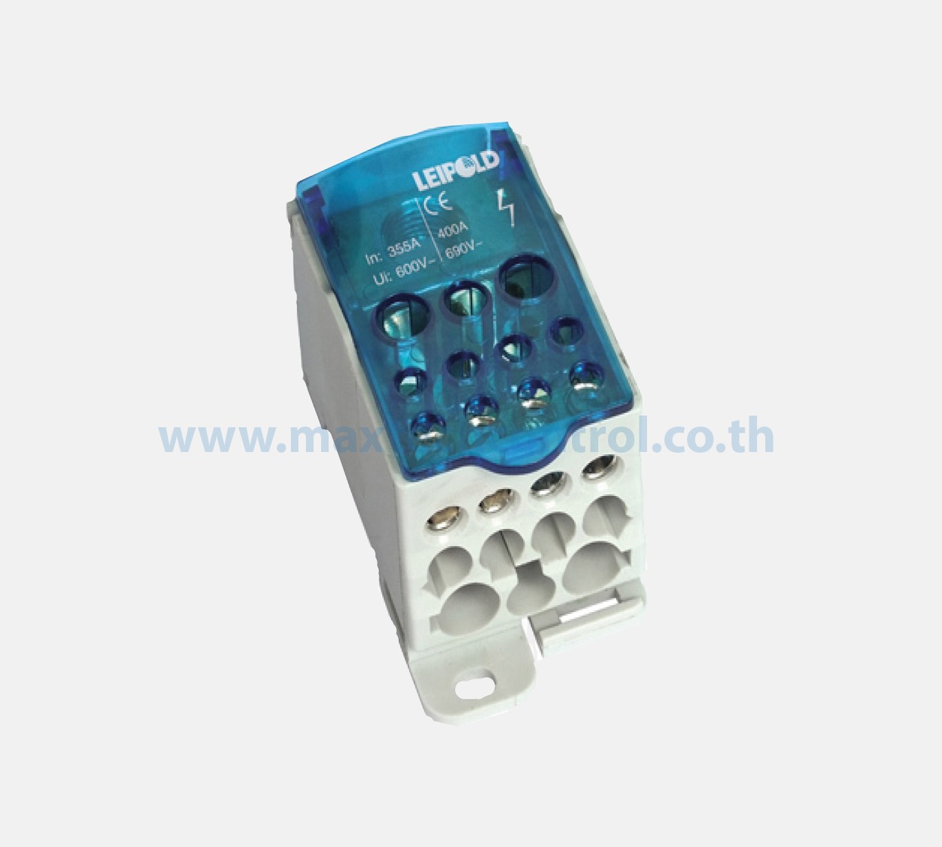 Terminal Block แบรนด์ Leipole - สินค้าของเรา