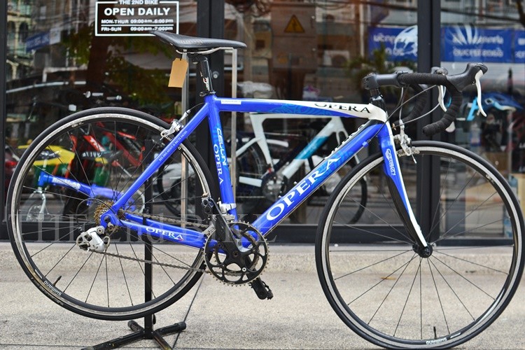 ขายจักรยานเสือหมอบมือสอง คุณภาพดี แบรนด์ชั้นนำ จากประเทศญี่ปุ่น