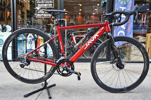 จักรยานเสือหมอบ JAVA VELOCE