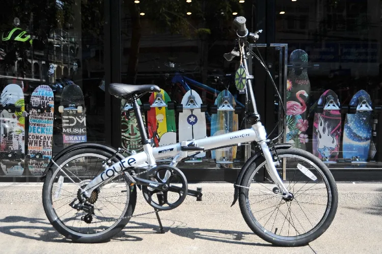 จักรยานพับ ล้อ20นิ้ว (451) DAHON DASH ALTENA 16speed
