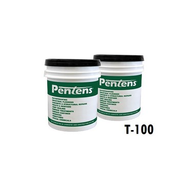 PENTENS T100 : WATER BASED PU BITUMEN
