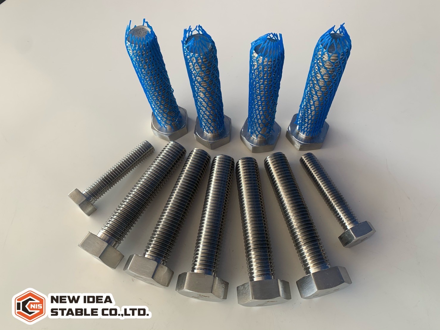 Machine Bolt