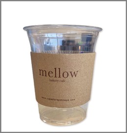 กระดาษสวมแก้ว