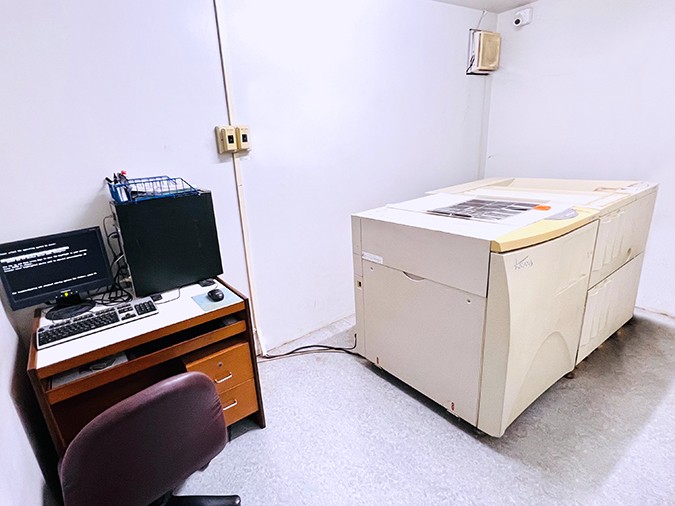 เครื่องพิมพ์