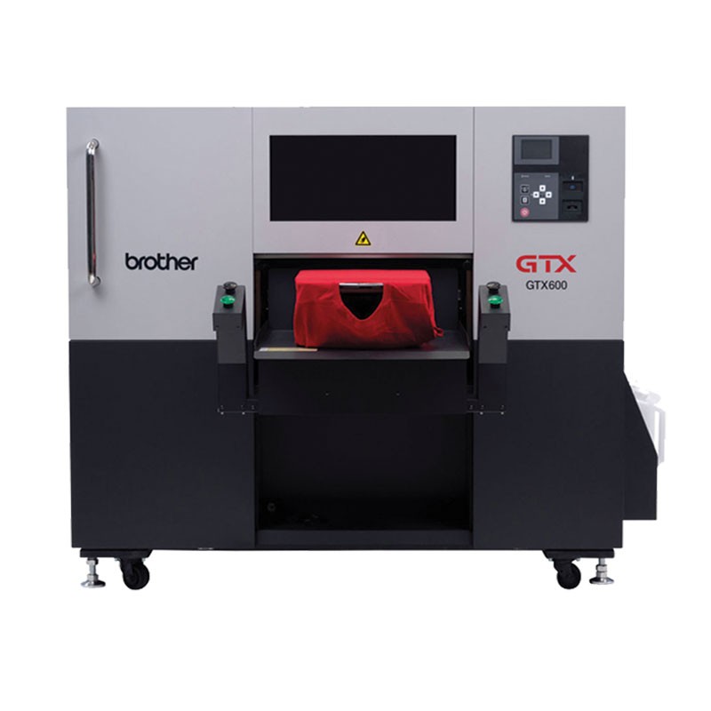 เครื่องสกรีนพิมพ์เสื้อ แบบ DTG รุ่น Brother GTX - IDO4IDEA
