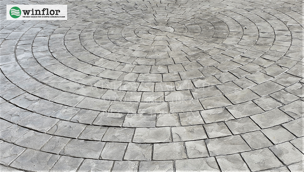 COBBLE CIRCLE