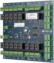 HBUS 16 In 16 Out Board (C300688)