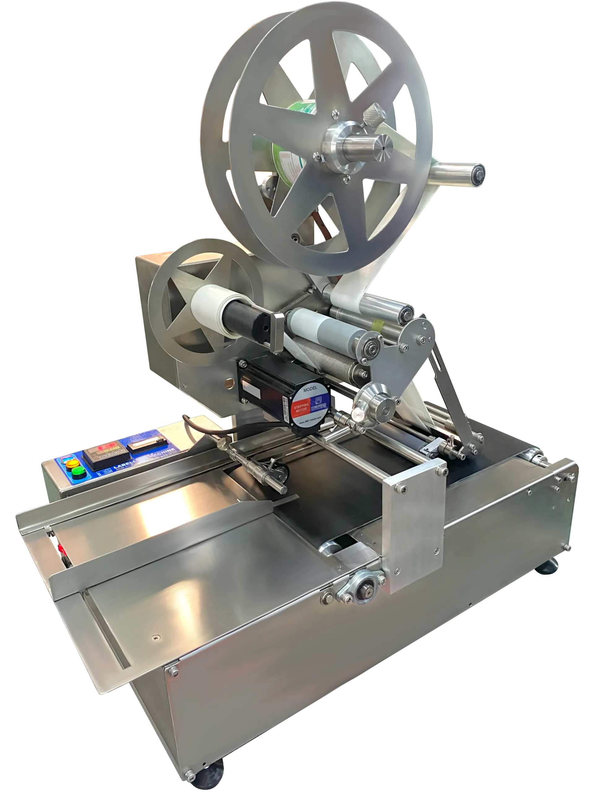 SEMI-AUTO LABELER TS-1656B