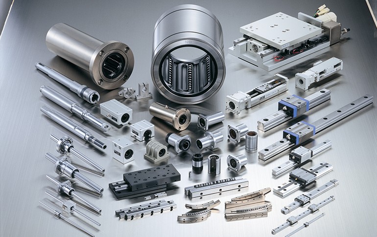 Electromechanical and Motion Control