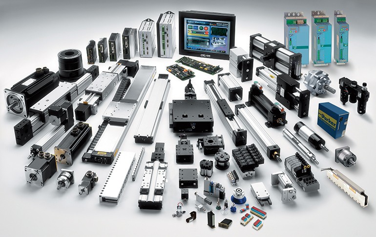 Electromechanical and Motion Control