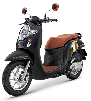 Scoopy i