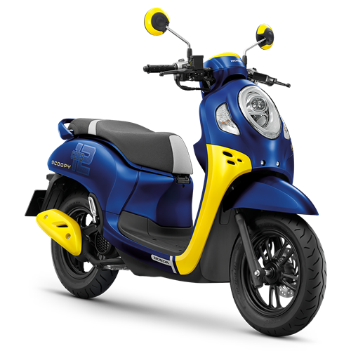 Scoopy i CLUB12