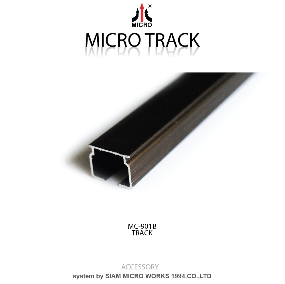 MICRO ALUMINIUM BRONZE TRACK