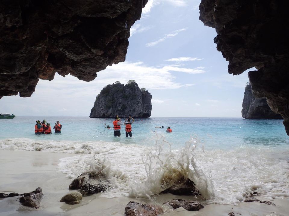 Program Koh Rok & Koh Ha By Speed Boat