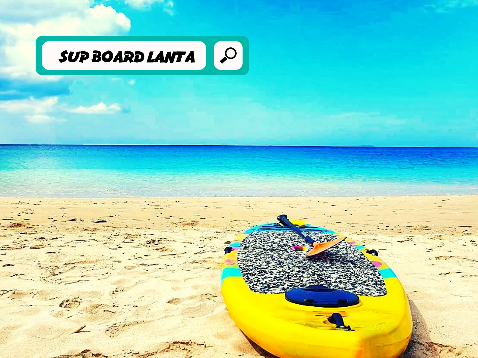 Sup Board Rental