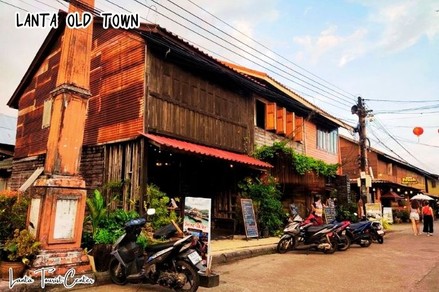 Program Lanta Sightseeing Tour