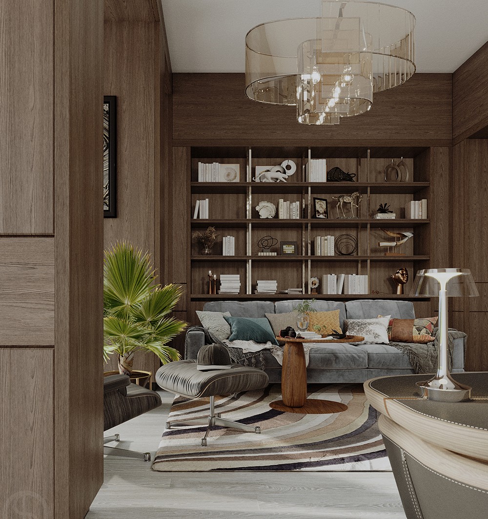 INTERIOR RENDERING
