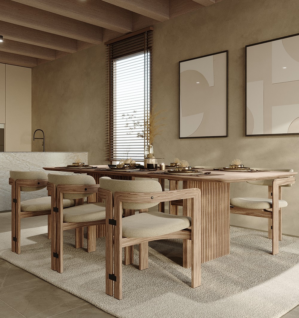 INTERIOR RENDERING
