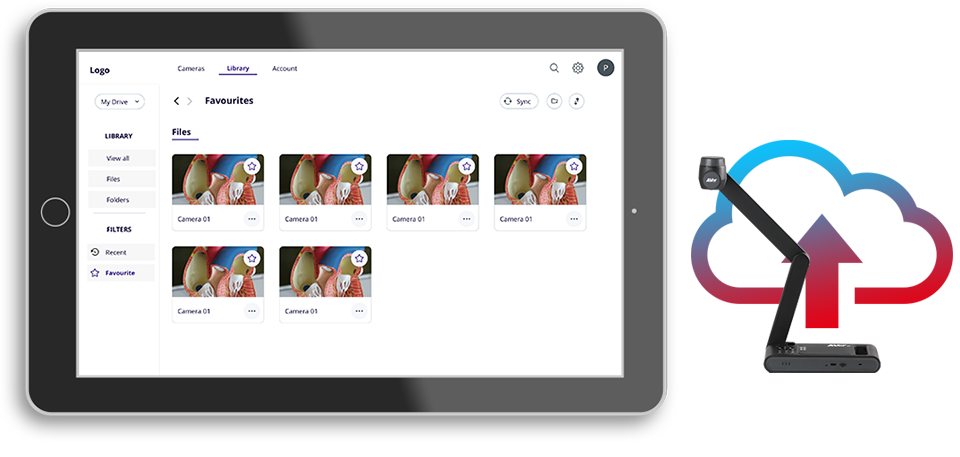 AVerVision M70W | บริษัท วรธันย์ เทคโนโลยี จำกัด