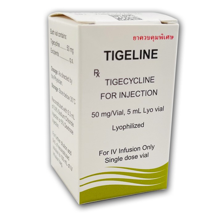 Tigeline 50 mg
