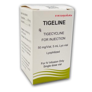 Tigeline 50 mg