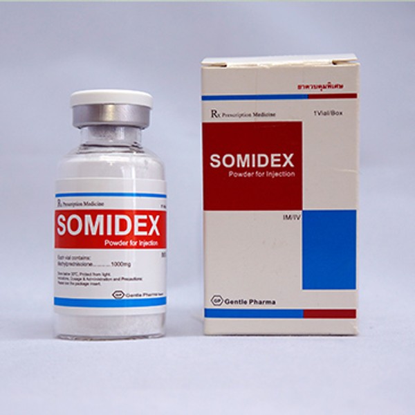 Somidex 1000 mg
