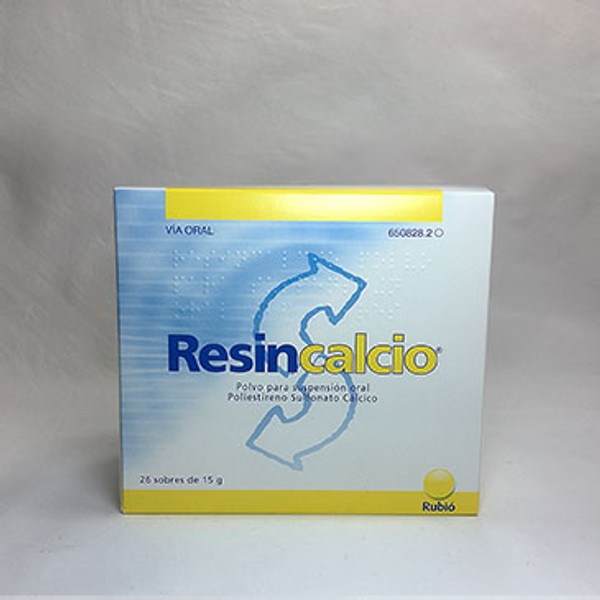 ResinCalcio 15 gm.