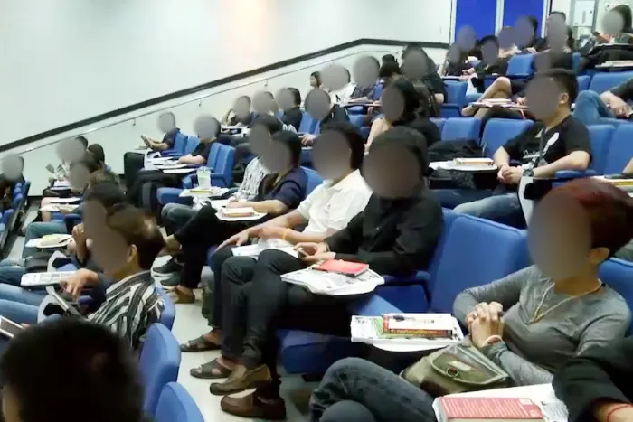 ความเป็นมาของหลักสูตรอย่างย่อ