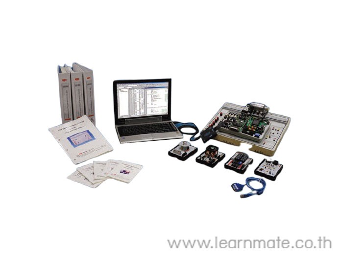 CIC-500 DSP Development and Experiment System