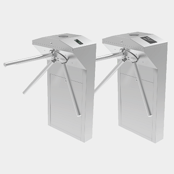 เครื่องกั้นอัตโนมัติ (FlapTurnstile)