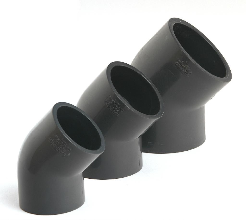 ท่อUPVC CPVC PP PVDF ท่อ UPVC DIN Standard ท่อUPVC Sch.80 CPVC Sch.80 ...