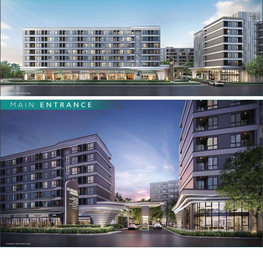 KAVE AVA ปล่อยเช่า For RENT