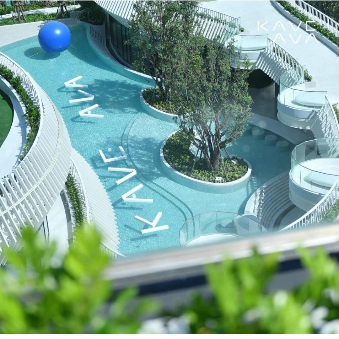 KAVE AVA ปล่อยเช่า For RENT