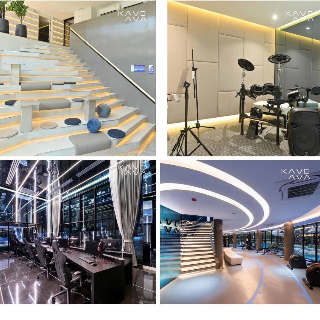 KAVE AVA ปล่อยเช่า For RENT