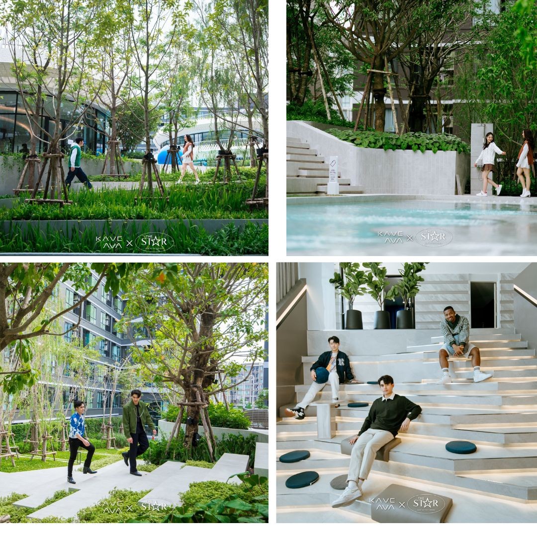 KAVE AVA ปล่อยเช่า For RENT