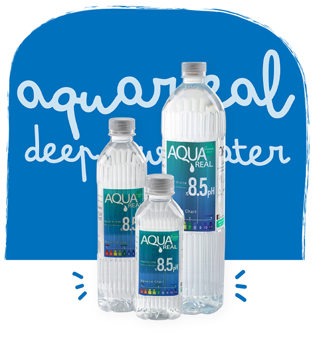 AQUA REAL WATER